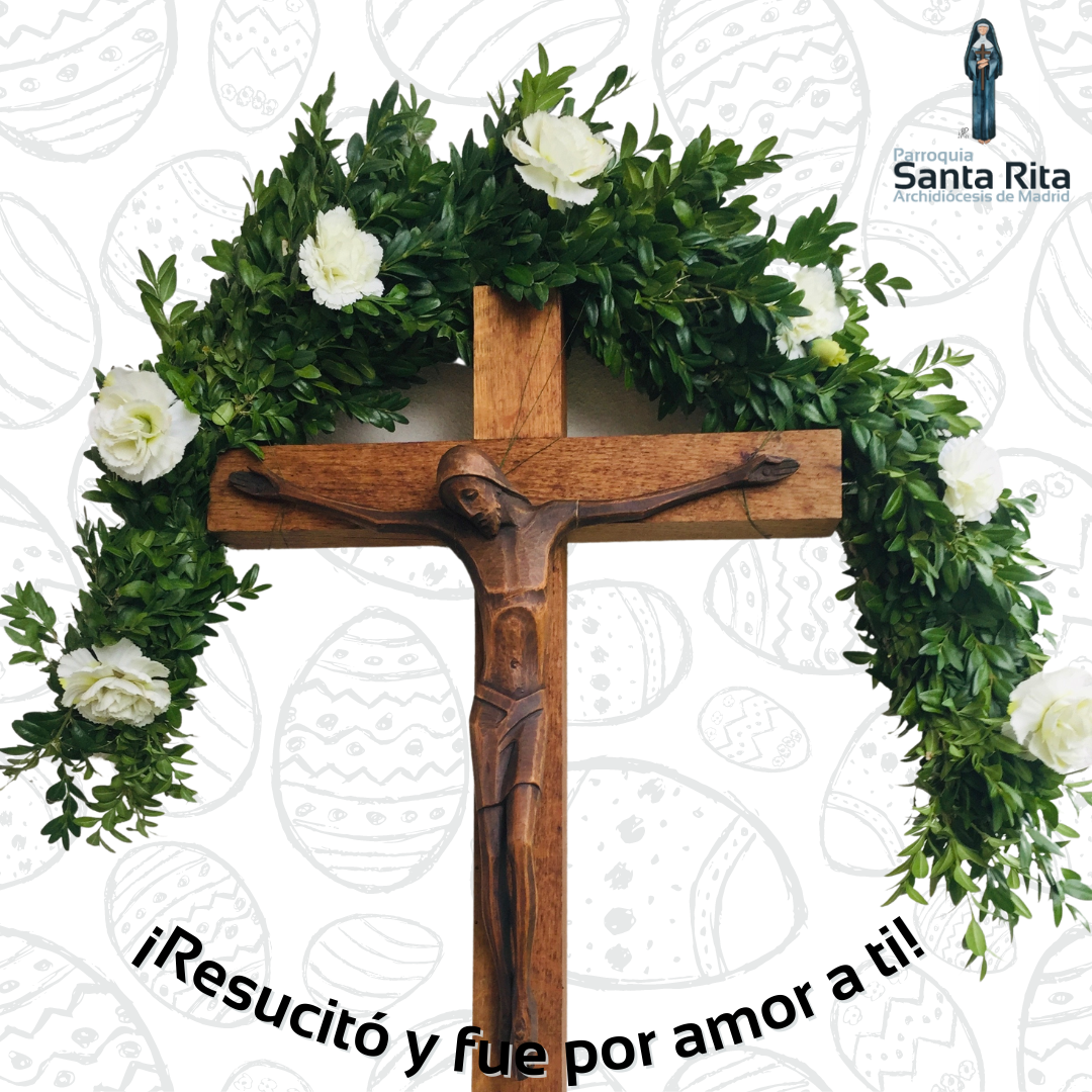 Feliz Pascua Cristiana